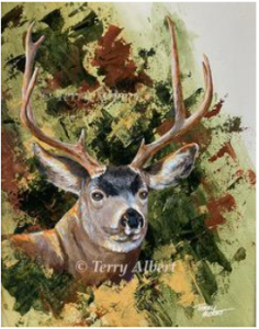 Terry Albert | BVSCAA | Bear Valley Springs Cultural Arts Association
